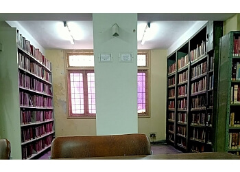 3 Best Libraries in New Delhi - Expert Recommendations