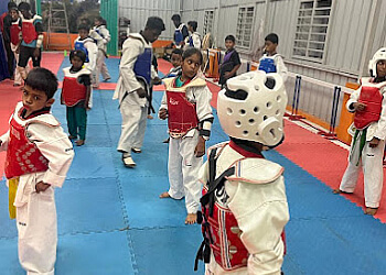 3 Best Martial Arts School in Coimbatore - Expert Recommendations