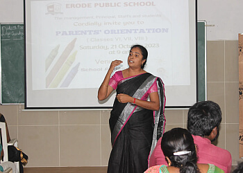 3 Best CBSE Schools in Erode - Expert Recommendations