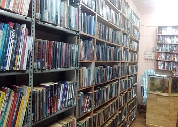 3 Best Libraries in Thiruvananthapuram - Expert Recommendations