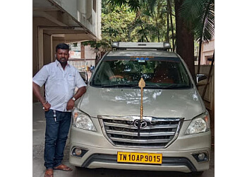 3 Best Cabs & Call Taxis in Chennai - Expert Recommendations