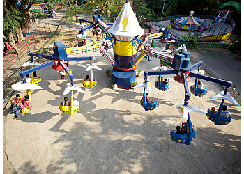 3 Best Amusement Parks in Bengaluru - Expert Recommendations