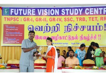 3 Best Coaching Classes in Salem - Expert Recommendations