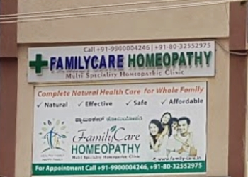3 Best Homeopathic Clinics in Bengaluru - Expert Recommendations