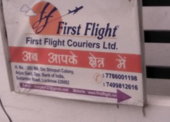 3 Best Courier Services in Lucknow, UP - ThreeBestRated