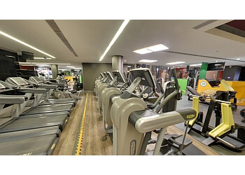 3 Best Gym in Gurugram, HR - ThreeBestRated