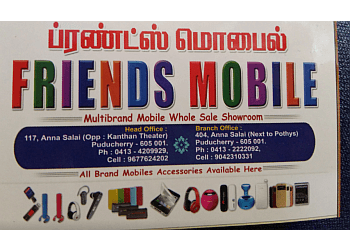 3 Best Mobile Stores in Pondicherry - Expert Recommendations