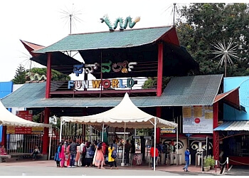 3 Best Amusement Parks in Bengaluru - Expert Recommendations