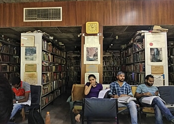 3 Best Libraries in Faridabad - Expert Recommendations