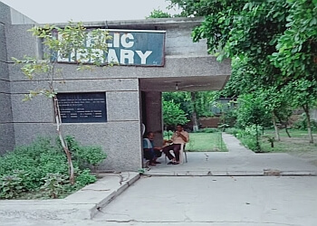 3 Best Libraries in Faridabad - Expert Recommendations