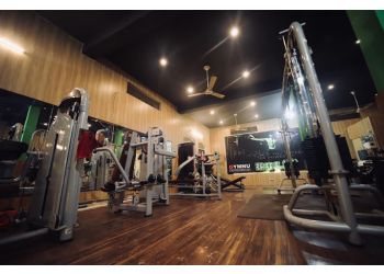 3 Best Gym in Jhansi, UP - ThreeBestRated