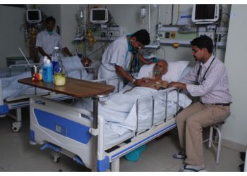 3 Best Multispeciality Hospitals in Varanasi, UP - ThreeBestRated