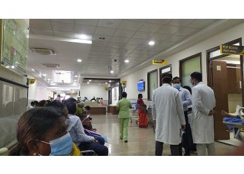 3 Best Multispeciality Hospitals in Coimbatore, TN - ThreeBestRated