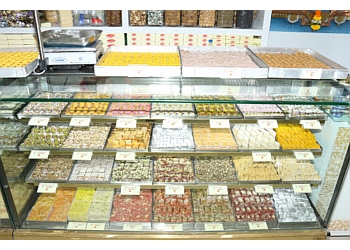 3 Best Sweet Shops in Thane - Expert Recommendations