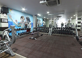 3 Best Gym in Ranchi, JH - ThreeBestRated