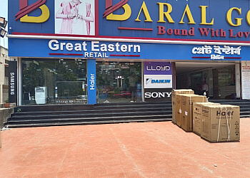 आसनसोल के 3 सर्वश्रेष्ठ उपकरण भंडार - ThreeBestRated