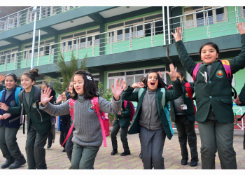 3 Best Primary Schools in Srinagar, JK - ThreeBestRated