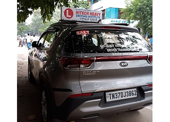 3 Best Driving Schools in Coimbatore - Expert Recommendations