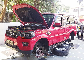 3 Best Car Repair Shops in Mumbai - Expert Recommendations