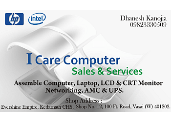 3 Best Computer Repair Services in Vasai Virar - Expert Recommendations