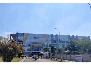 रायपुर के 3 सर्वश्रेष्ठ सिनेमा हॉल - ThreeBestRated