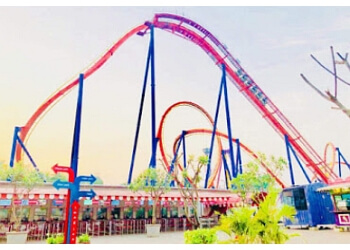 3 Best Amusement Parks in Mumbai - Expert Recommendations