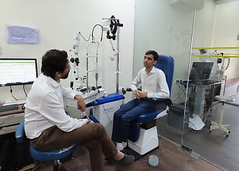 3 Best Eye Hospitals in Thane - Expert Recommendations