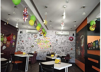 3 Best Cafes in Rajkot - Expert Recommendations