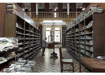 3 Best Libraries in Mumbai - Expert Recommendations