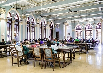 3 Best Libraries in Mumbai - Expert Recommendations