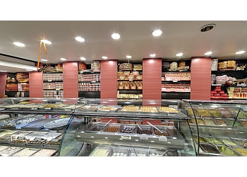 3 Best Sweet Shops in Ahmedabad - Expert Recommendations