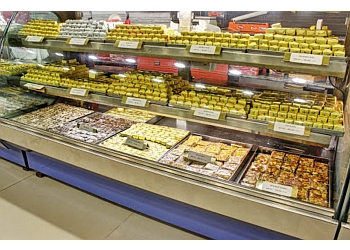 3 Best Sweet Shops in Ahmedabad - Expert Recommendations