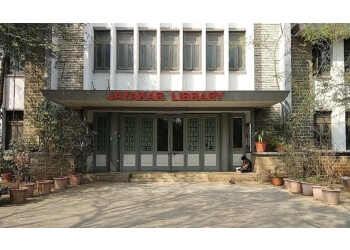 3 Best Libraries in Pune - Expert Recommendations