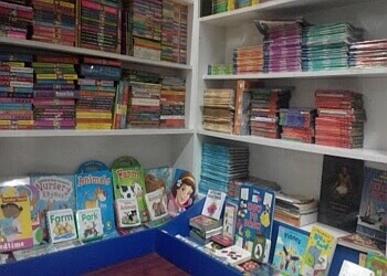 3 Best Libraries in Coimbatore - Expert Recommendations