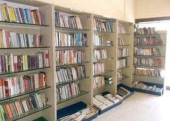 3 Best Libraries in Navi Mumbai - Expert Recommendations