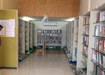3 Best Libraries in Navi Mumbai - Expert Recommendations