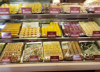 3 Best Sweet Shops in Chennai - Expert Recommendations
