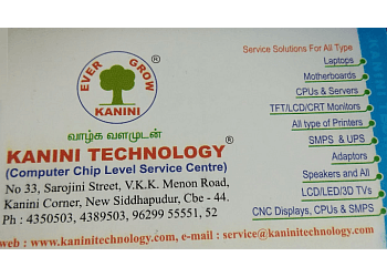 3 Best Computer Repair Services in Coimbatore - Expert Recommendations