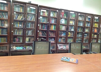 3 Best Libraries in Kanpur - Expert Recommendations