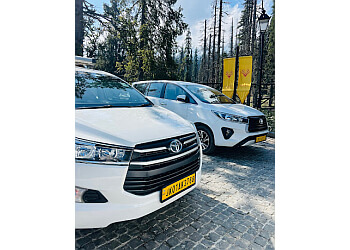 3 Best Cabs & Call Taxis in Srinagar - Expert Recommendations