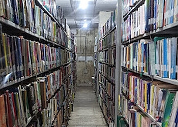 3 Best Libraries in Patna - Expert Recommendations