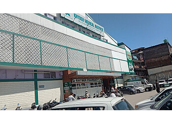 3 Best Multispeciality Hospitals in Srinagar, JK - ThreeBestRated