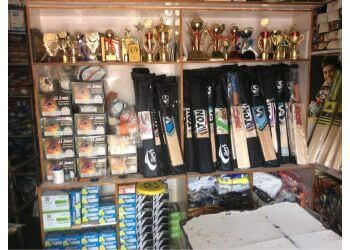 3 Best Sports Shops in Jammu, JK - ThreeBestRated