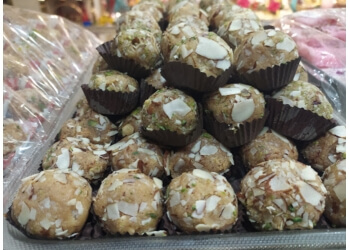 3 Best Sweet Shops in Ludhiana - Expert Recommendations