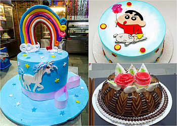 3 Best Cake Shops in Gwalior, MP - ThreeBestRated