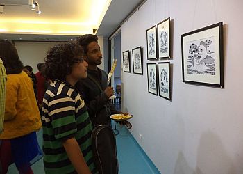 3 Best Art Galleries in Pune - Expert Recommendations