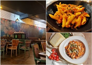 3 Best Italian Restaurants in Indore - Expert Recommendations