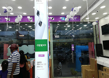 3 Best Mobile Stores in Hyderabad - Expert Recommendations
