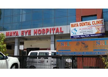 3 Best Eye Hospitals in Jaipur - Expert Recommendations