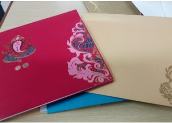 3 Best Invitation Cards in Tiruchirappalli - Expert Recommendations